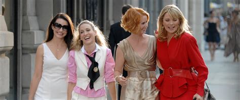 How Has Sex And The City Aged In The Years Since It First Aired