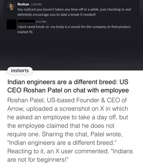 How To Balance Work And Health In India Abhishek Kumar Posted On The