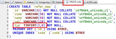 MySQL 8 Integer Display Width Deprecated Issue 1088 HeidiSQL