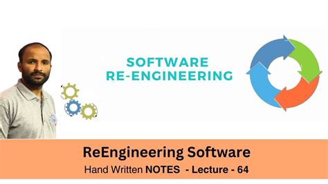 What Is Software Re Engineering Cse Gyan Youtube