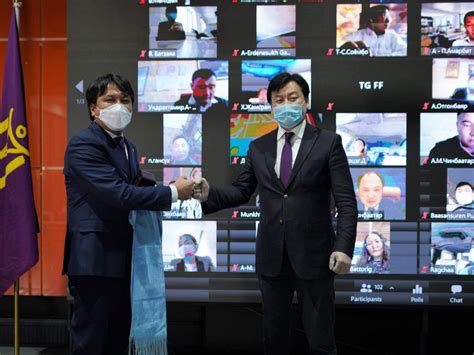 ХҮН ын даргаар УИХ ын гишүүн Т Доржханд сонгогджээ Isee Mn