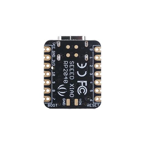 Rp2040 Microcontroller 2 Core Arm Cortex M0 2mb Ubuy India