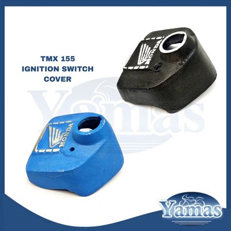 Honda Tmx 155 Ignition Cover Shopee Philippines