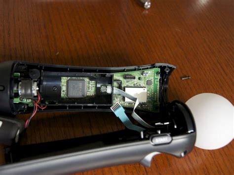 Playstation Move Controller Teardown Ifixit