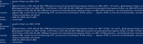 Automating Vulnerability Scans Nexposepowershell