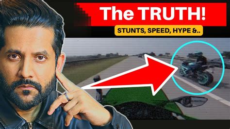Motovlogging Incident Of Pro Rider 1000 The Truth Youtube