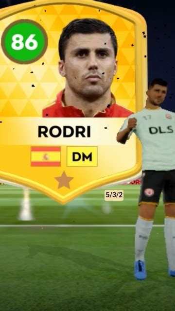 Dls 25🥰 Rodrigo532rialmadrid Brazilfootball Youtube