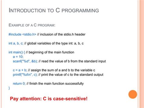 Data Structures And Algorithms Lab1 Ppt