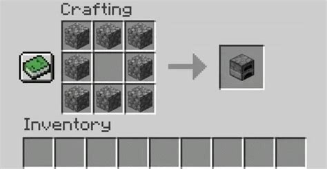 How To Make A Blast Furnace In Minecraft