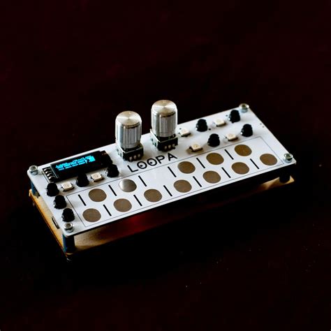 I Made A Tiny Groovebox On Pi Zero Arduino Rarduino