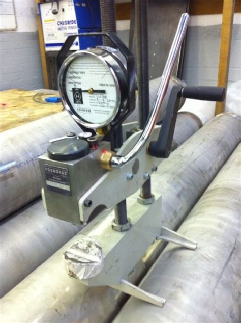 Hardness Testing InCon NDT Inspection