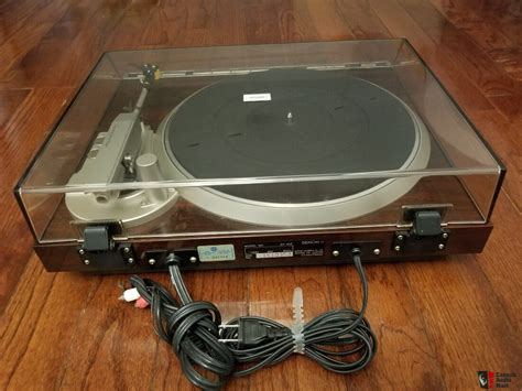 Denon Dp F Fully Automatic Turntable For Sale Uk Audio Mart