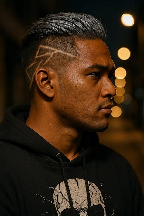 Gaya Rambut Punk Ikonik Ekspresi Rebellious Angeleve