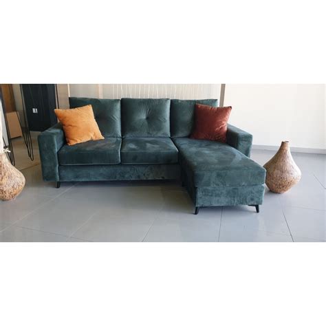 Γωνιακός καναπές πολυμορφικός Padro Sofa Di Rodi