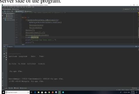 Figure 13 From Design And Development Of Digital Analog Seismograph Semantic Scholar