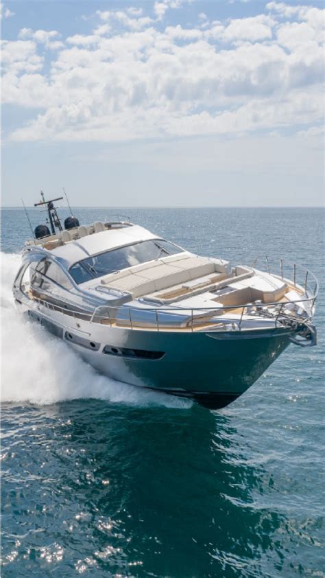 Pershing 9x The Dominant Species In Yachts