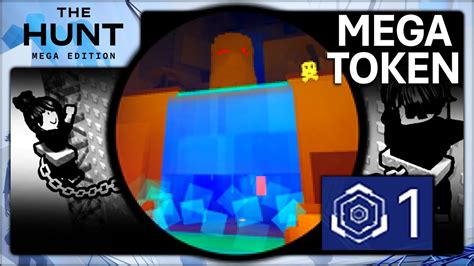 Mega Token The Hunt Mega Edition How To Get The Mega Token From Chained [2 Player Obby