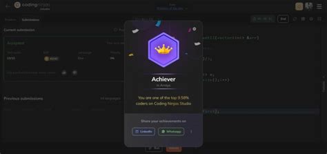 Manas Tiwari On Linkedin Codingninjas Badge Coding Learning