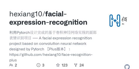 Github Hexiang Facial Expression Recognition Pytorch A Facial
