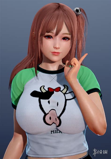 《ai少女》死或生穗乃果mod电脑版下载 叽哩叽哩游戏网acg（g站）