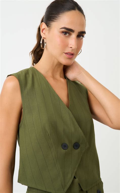 Colete New Risca Lizie