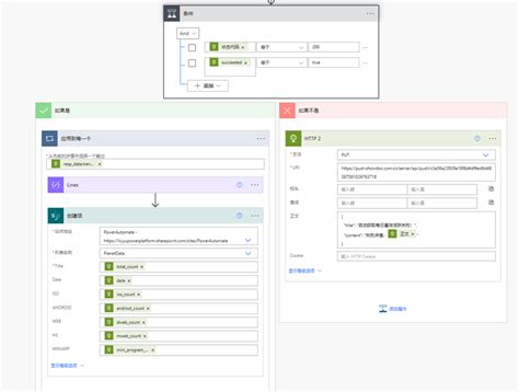 【power Automate系列教程】利用api获取json数据定时每日自动写入listpower Automate Json Csdn博客