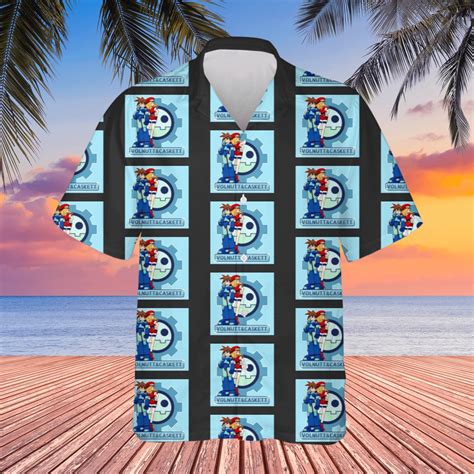 Mega Man Legends Volnutt Roll Version 2 Hawaiians Sold By