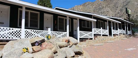 The Kern Lodge Hipcamp In Kernville California
