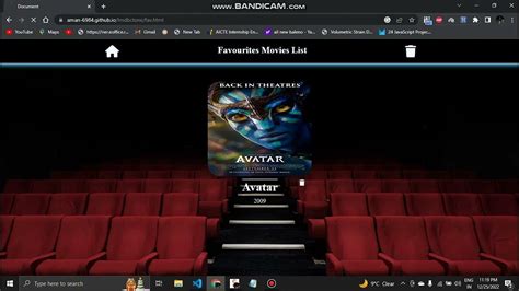 Imdb Clone Coding Ninjas Youtube