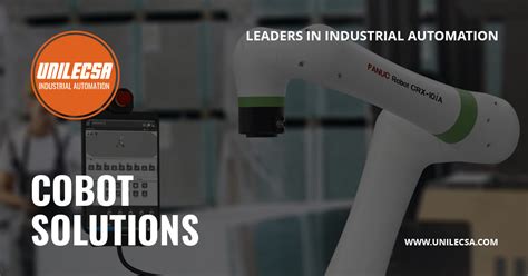 Cobots Meticulous Industrial Collaborative Robotics