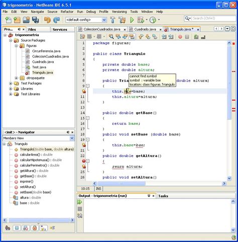 8 Programacion En Java Con Netbeans Estructura