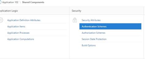 Oracle Apex Custom Authentication Scheme Oracle Apps How To Implement Develop And Administration