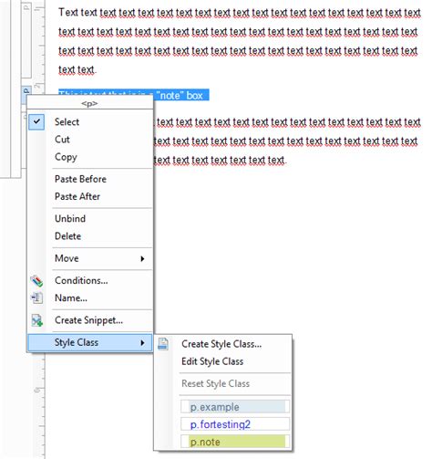 Css Tip Creating Tip Or Note Boxes Without A Div Or Table