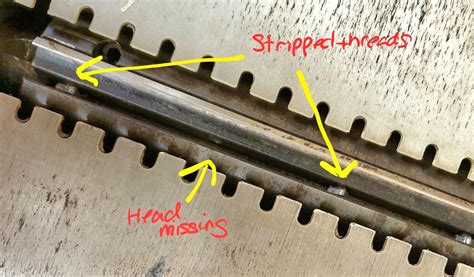 Scheppach Hms 260 New To Me Cutter Block Problems Page 2 Uk Workshop