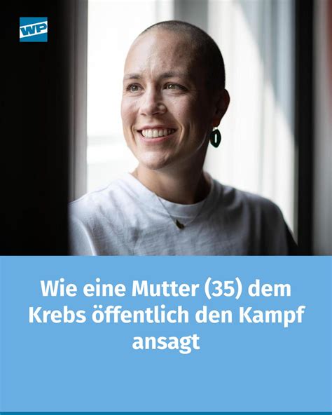 Westfalenpost Diagnose Brustkrebs Hannah Imhoff Aus Iserlohn Nimmt Ihre Social Media Follower