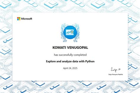 Dataanalytics Microsoftlearn Python Datascience