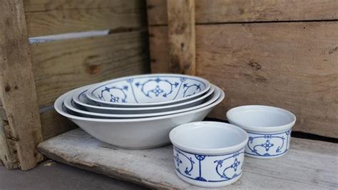 Blauw Saks Blau Saksisch Jager Eisenberg Ddr Kopen Servies