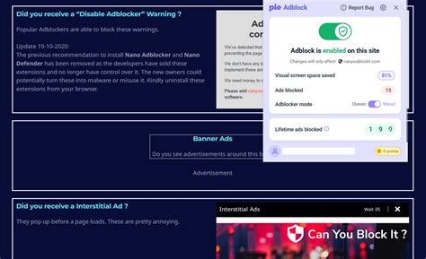 Is Pie Adblock Safe And Legit Our Review And Why We Were Surprised All About Cookies