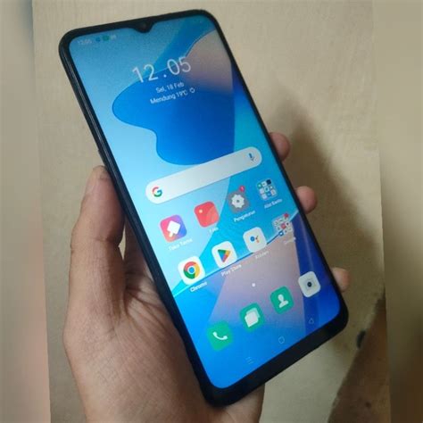 Jual Hp OPPO A RAM GB GB Bekas Shopee Indonesia