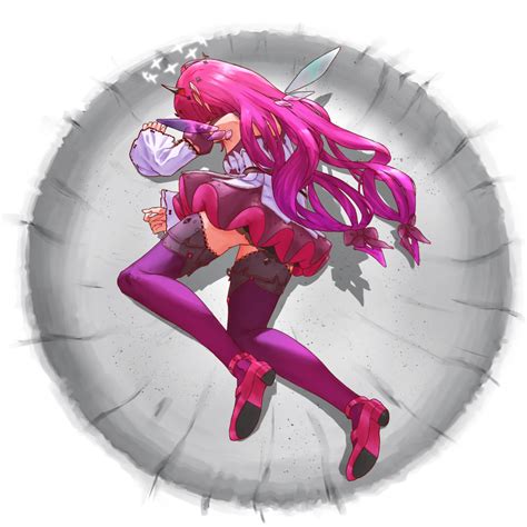 Irys And Irys Hololive And 1 More Drawn By Anversailles Danbooru