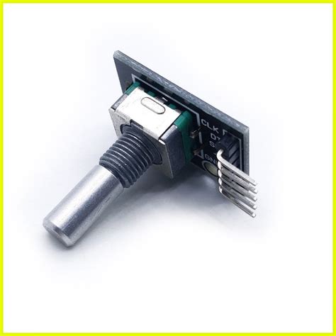 ♂ ☃ 360 Degrees Rotary Encoder Module Brick Sensor Switch Development