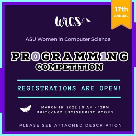 Women In Computer Science At Asu On Linkedin Wics Annual Asu