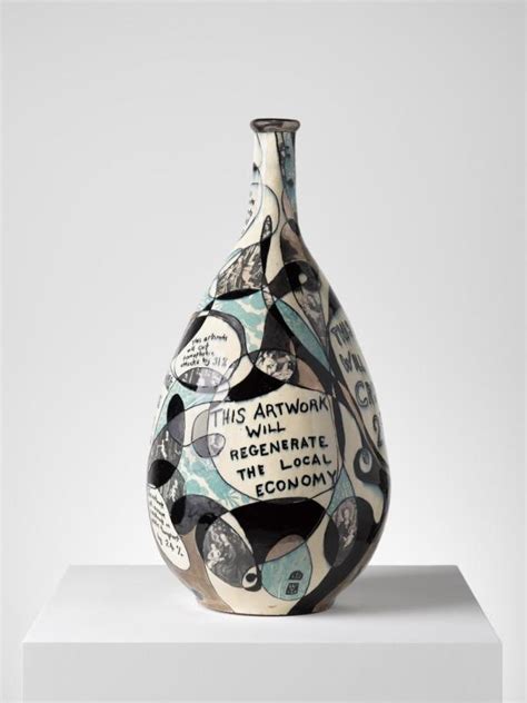 Grayson Perry Smash Hits National Galleries Of Scotland