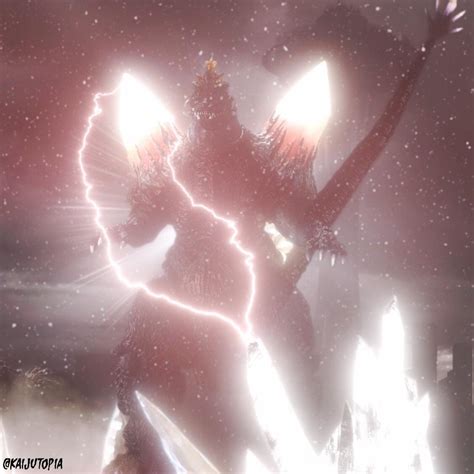 Terror Of Spacegodzilla R Godzilla