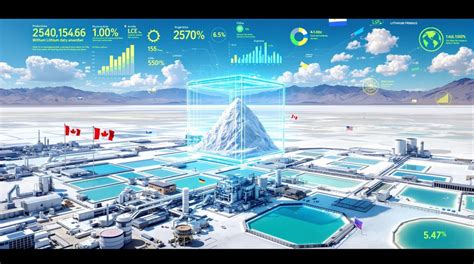 Direct Lithium Extraction Top 10 Global Mines Guide