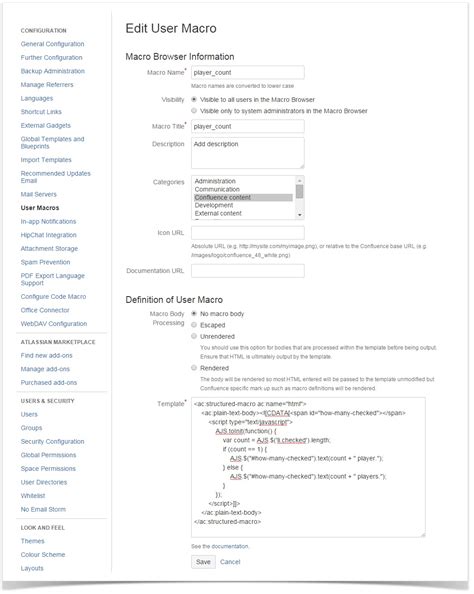 Confluence Tips And Tricks Task Lists And Automatic Calculation