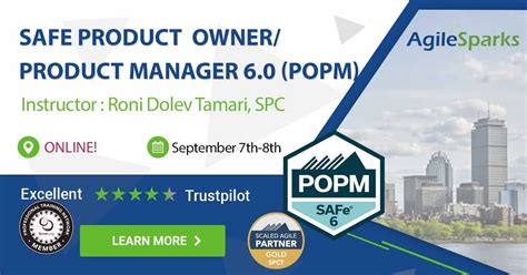 Agilesparks North America On Linkedin Productowner