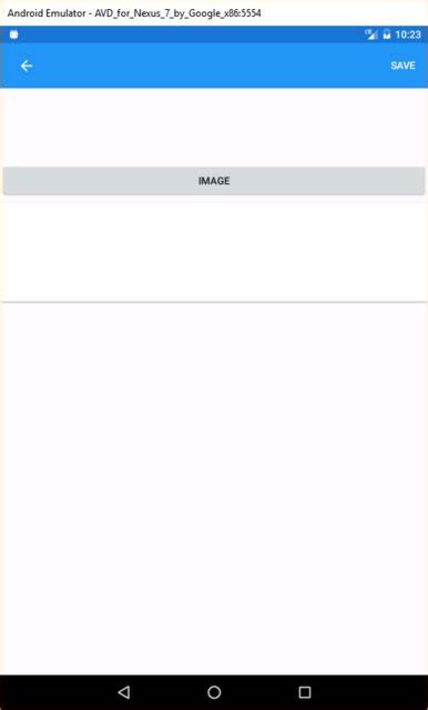 s displaying an image with xamarin forms stack overflow