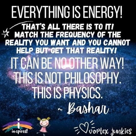Pin By Winningwithwinter On Bashar Quantum Physics Spirituality Everything Is Energy Angel