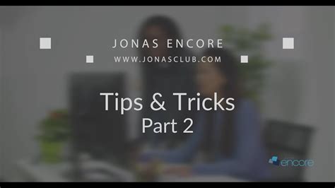 Encore Tips And Tricks Part 2 Youtube